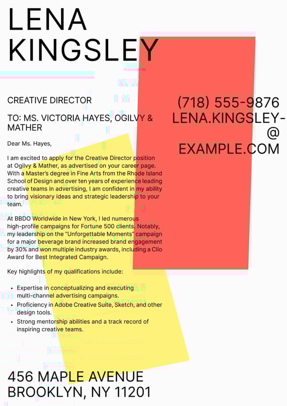 interior design personal statement examples