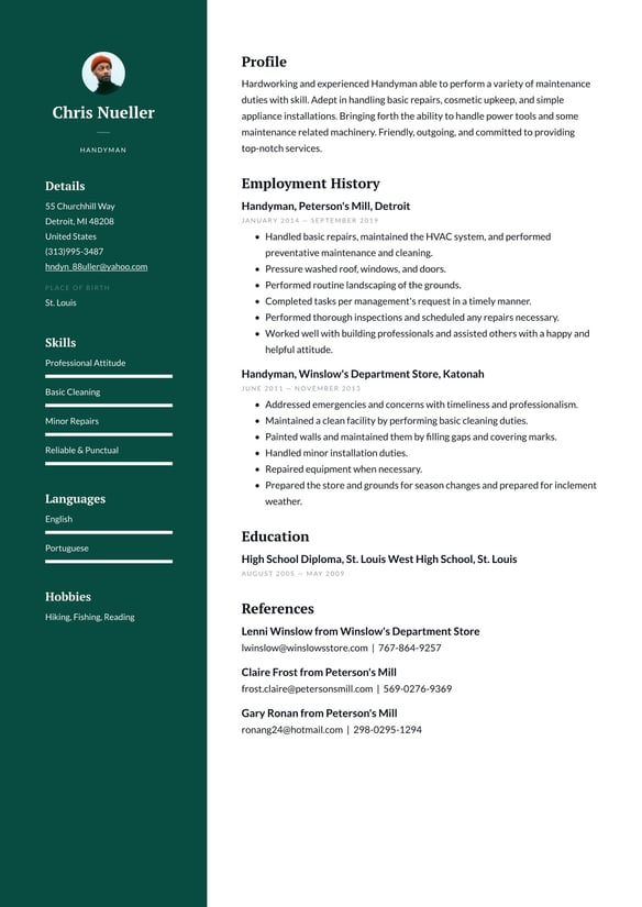 laborious tasks examples