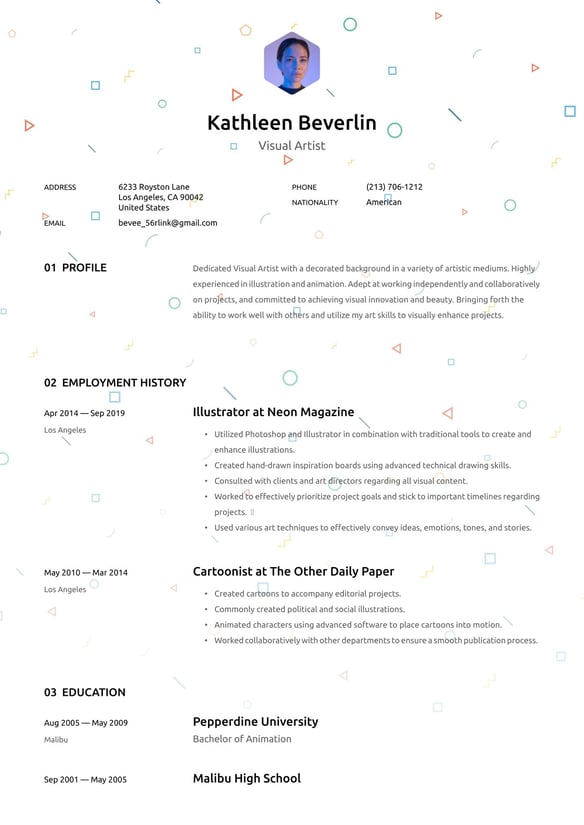 illustrator career description
