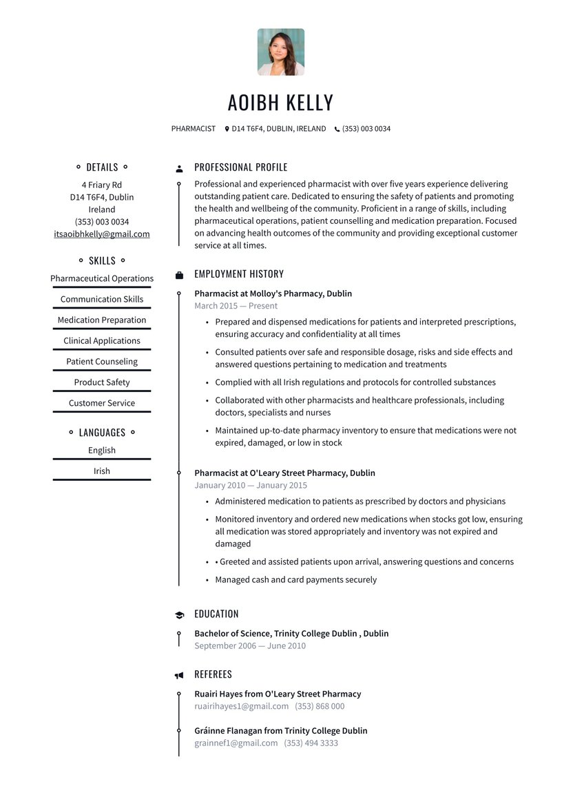 Build a powerful, professional CV with our user-friendly CV maker ...