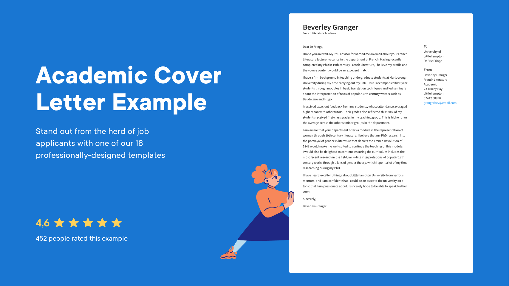 Academic Cover