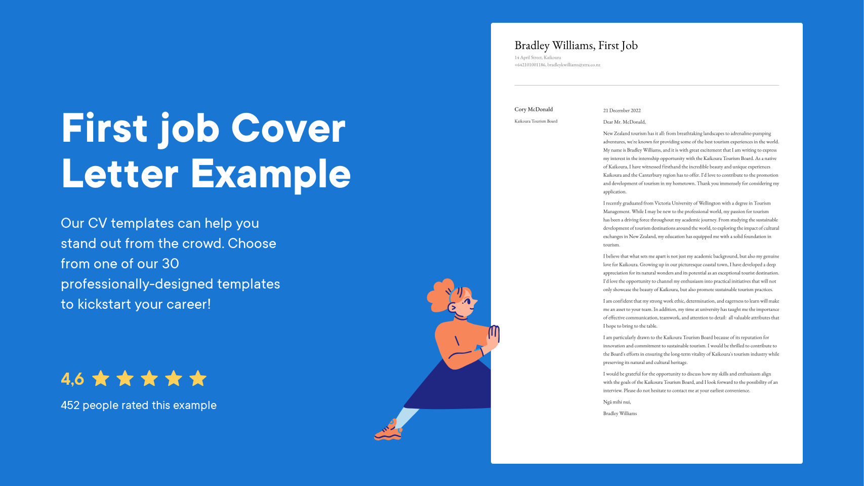 First Job Cover Letter Examples Account Executives Cover Letters: