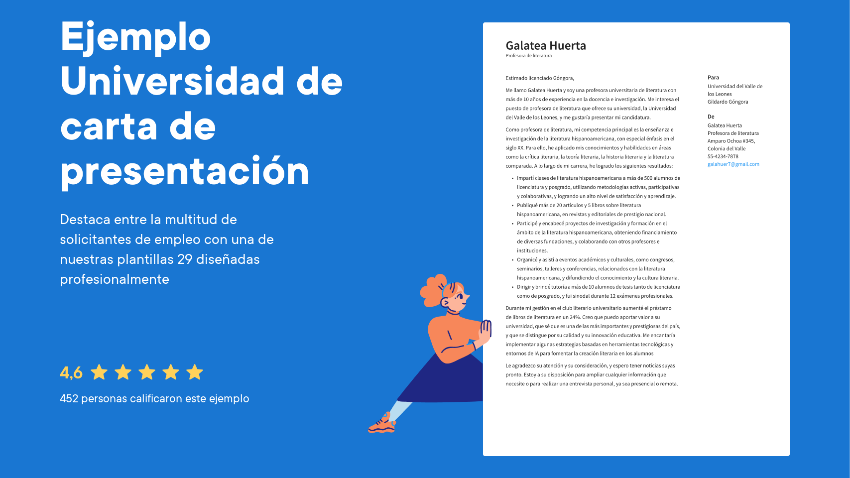 Como Hacer Una Carta De Interes Para La Universidad - Infoupdate.org Como Hacer Una Carta De Interes Para La Universidad - Infoupdate.org