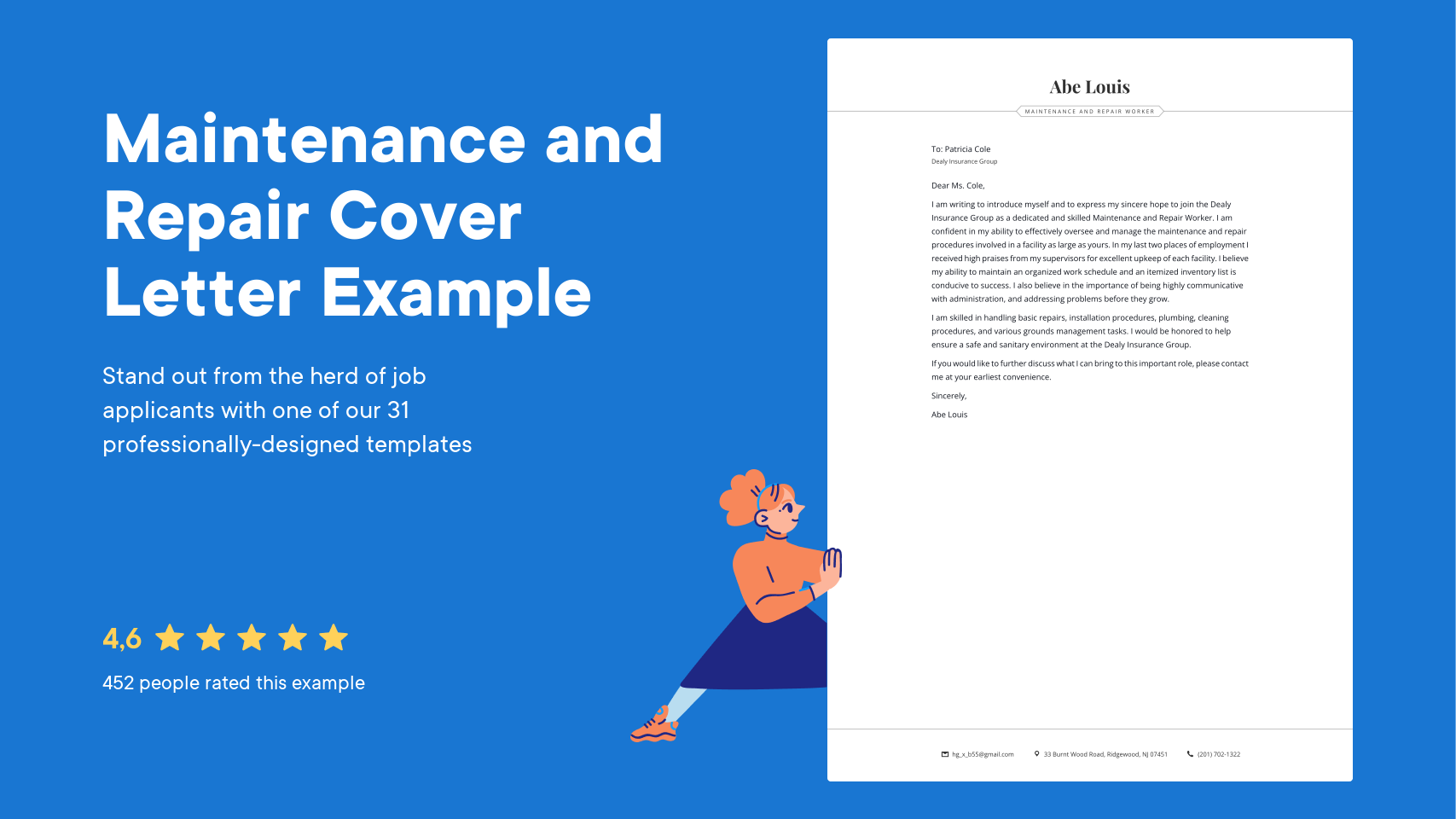 Maintenance And Repair Cover Letter Examples Expert Tips maintenance-and-repair-cover-letter-examples-expert-tips