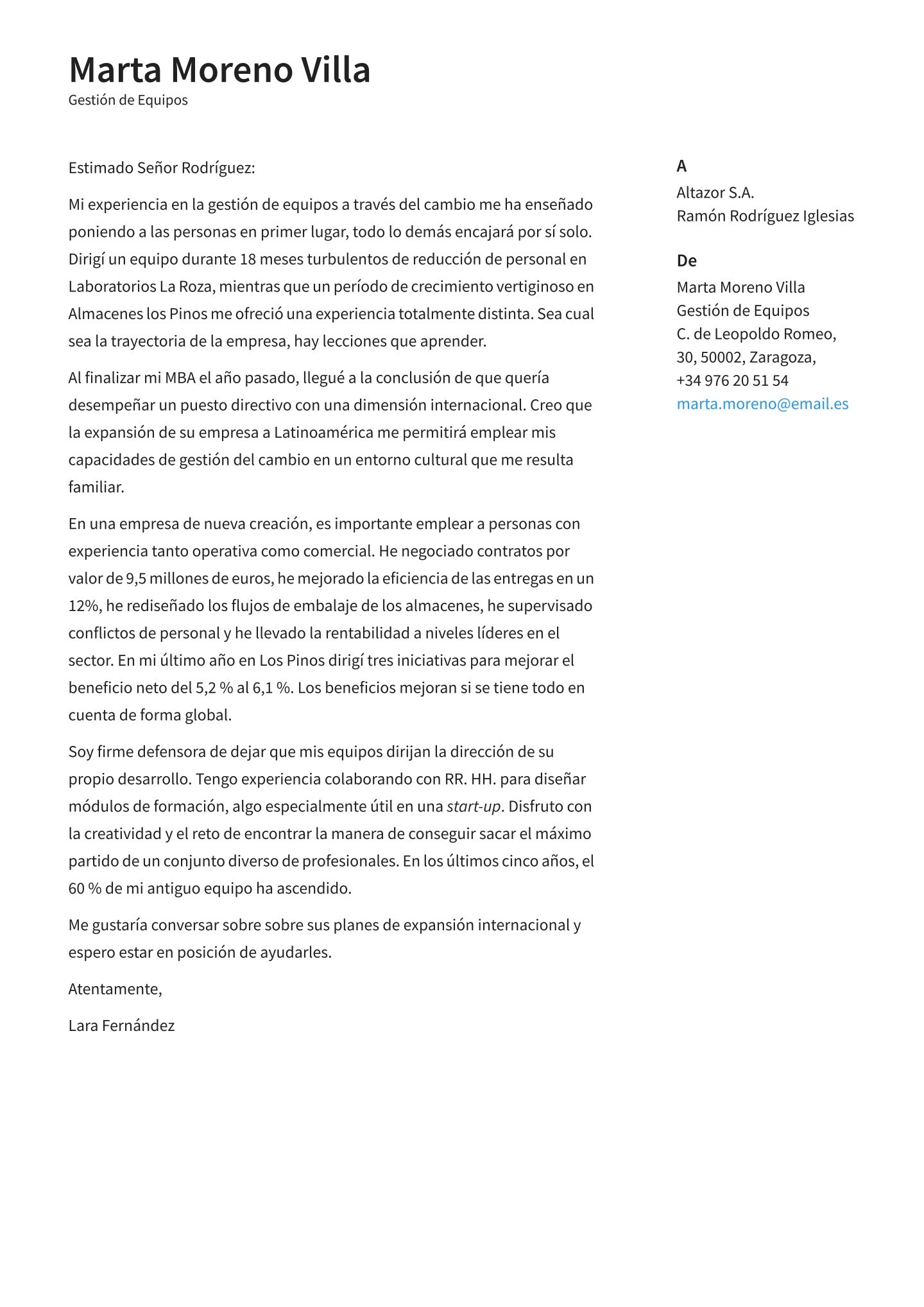 Como Escribir Carta De Presentacion Para Trabajo - Infoupdate.org