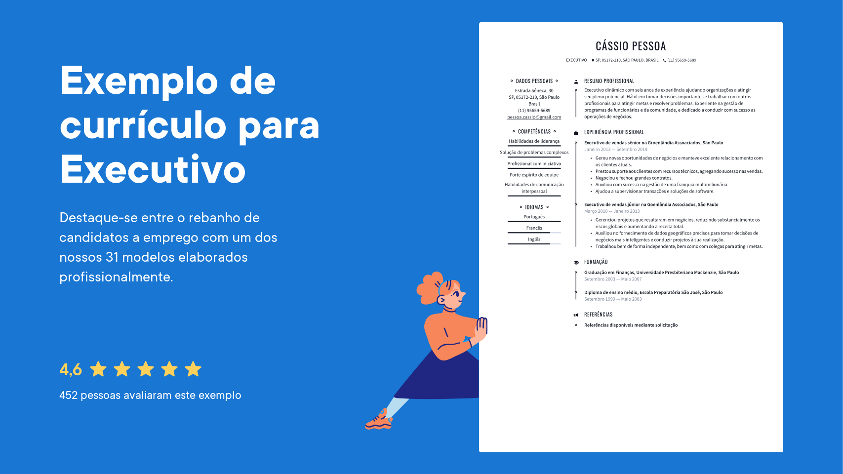 Amostra De Resumo Executivo Tecnico Reimaginar Nossos Futuros Juntos: Amostra De Resumo Executivo Tecnico Reimaginar Nossos Futuros Juntos: