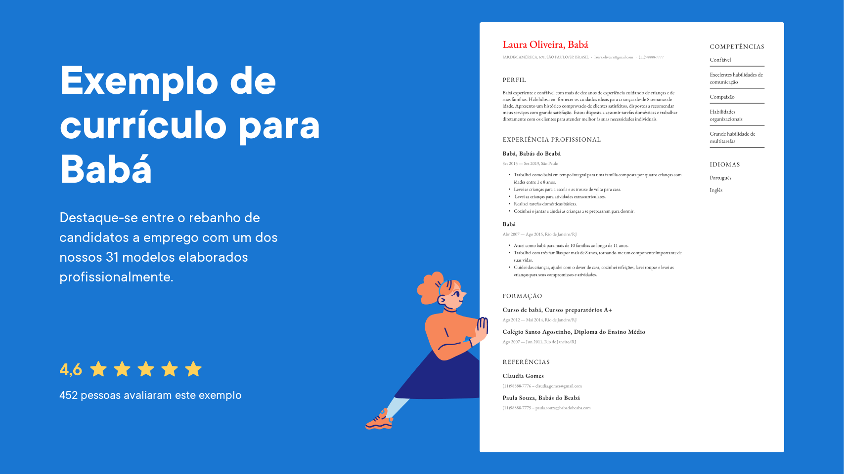 Curriculo De Baba Pronto - FDPLEARN