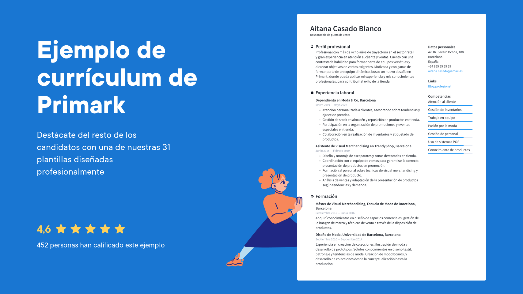 Pasos Para Enviar Tu Currculum A Primark En 2020 Y Ejemplos Cómo