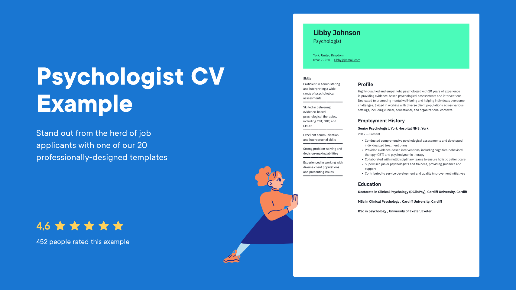 Psychology Personal Statement Example