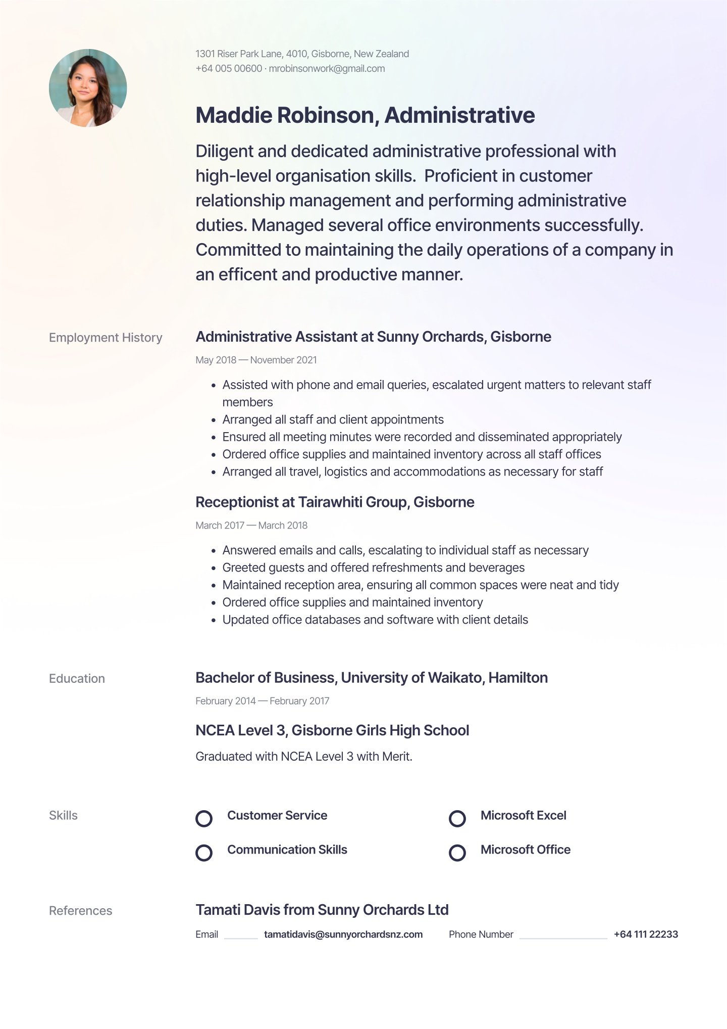 Administrator Images