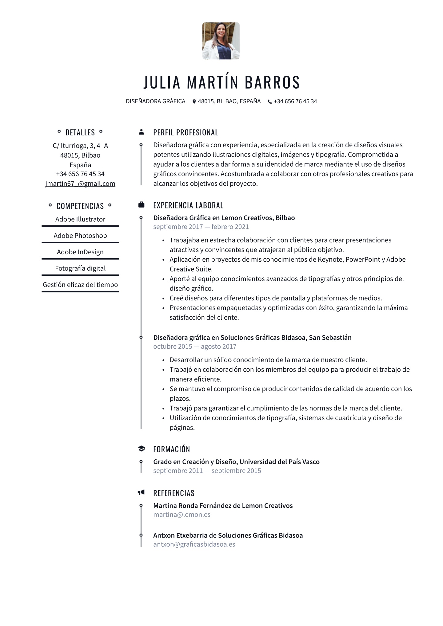 Logotipo De Experiencia Laboral