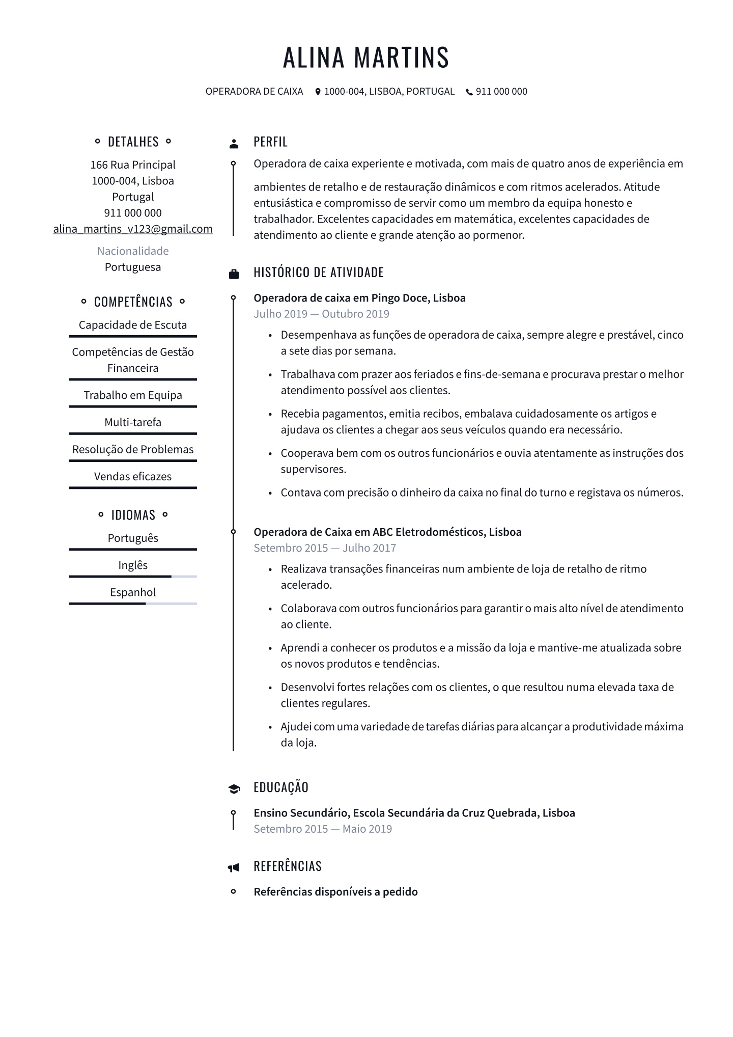 Habilidades Essenciais para Operadores de Caixa: Um Guia para ...