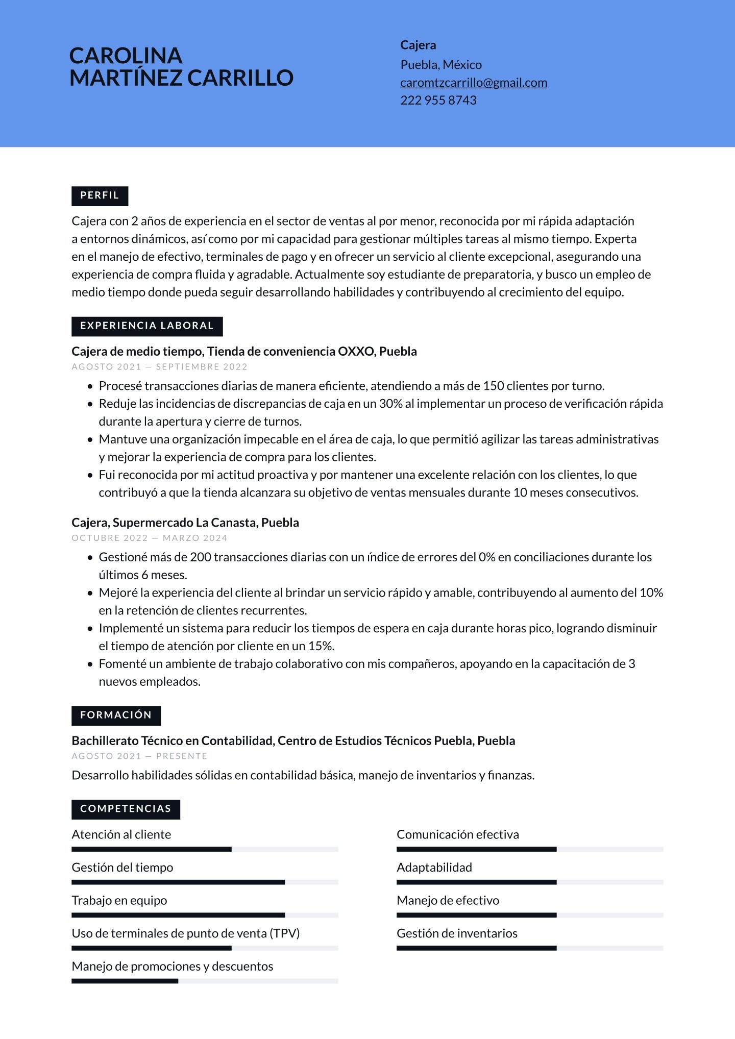 Hojas De Trabajo De Tokio Samuel García Comparte Segundo Informe De
