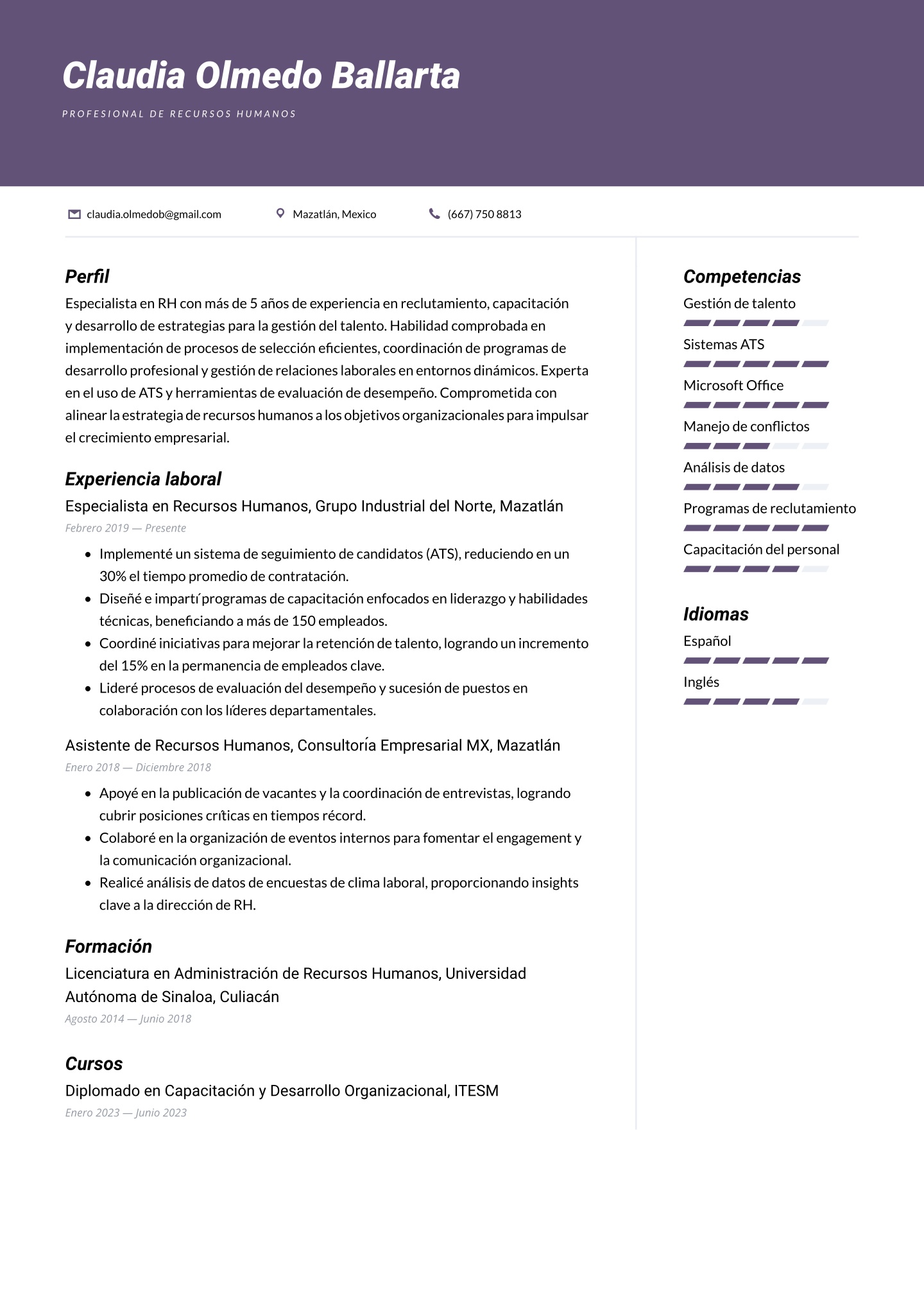 Las 9 Habilidades Que No Pueden Faltar En Tu Curriculum